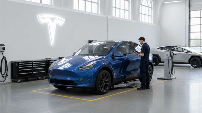 Tesla Model Y Owner's Warranty Was Recently Denied, Hitting Him With a ...