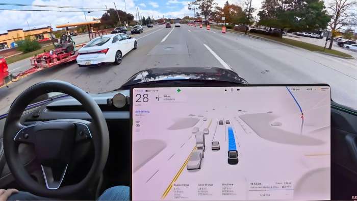 Tesla Owners Say The New “Sentient” FSD V14 Feels Like a Major Step ...