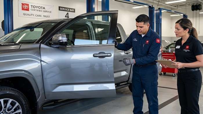 Toyota Tundra Owners Face $3,000 Resale Hit After Dealer Service ...