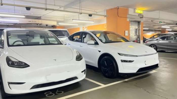 I Just Upgraded From My Old Tesla Model Y To a New One, and It’s ...