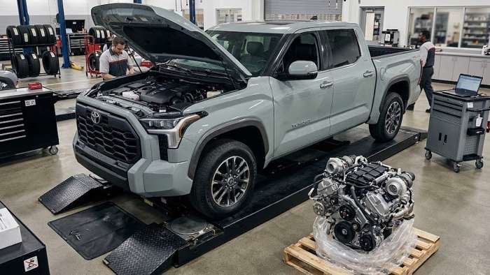 22,000 Miles, 2 Engines, 1 Transmission: Why a 2024 Toyota Tundra Owner ...
