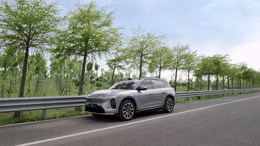 A New Era for NIO: The Power of the World Model