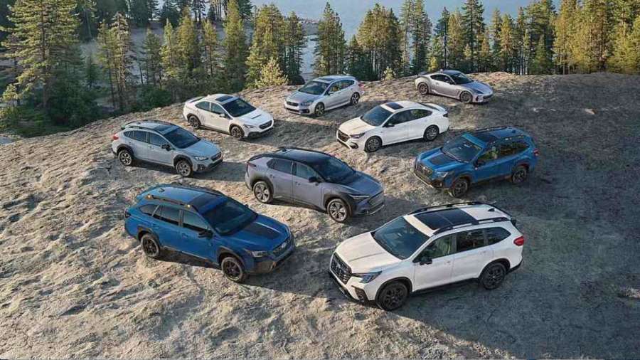 New Upgrades - See Which Next-Gen Subaru Models Are Made In The U.S ...
