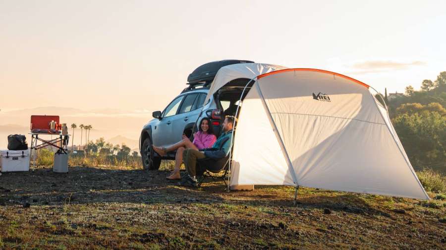 10 Easy Camping Road Trip Routes In Your Subaru