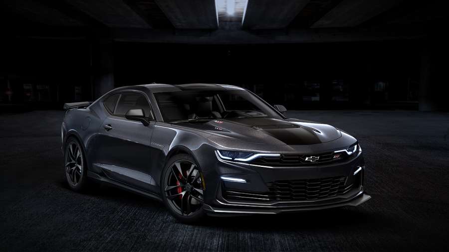 The Buick Sedans Are The Most Interesting Part of the 2027 Chevy Camaro ...