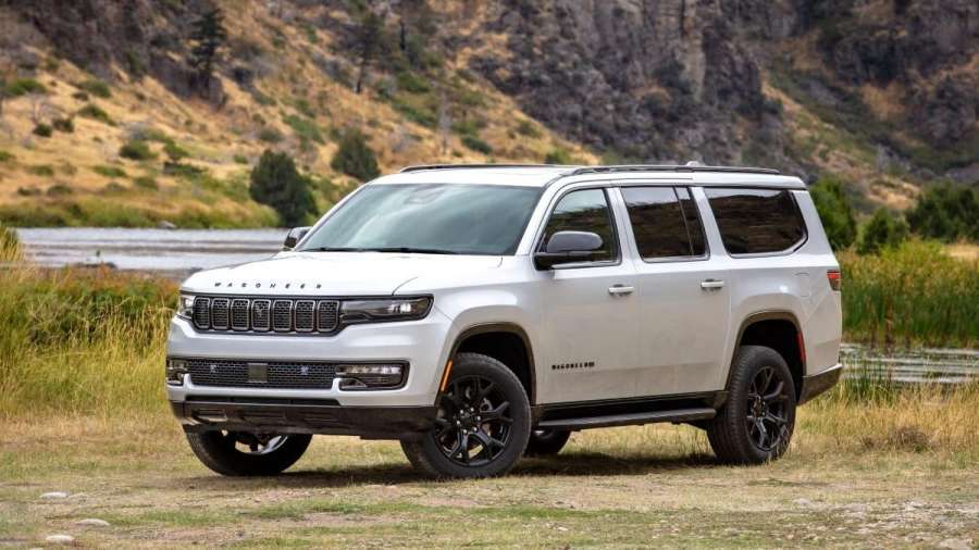 Terrific Best Large Suv For Families Images