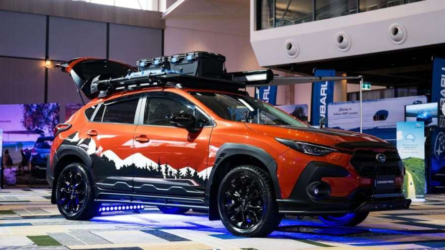 Making The 2025 Subaru Crosstrek Wilderness Better