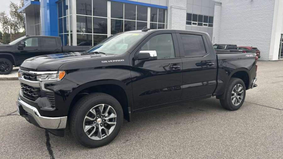 2026 Chevy Silverado Owner Scans VIN and Finds A ‘Holy Grail’ Discovery ...