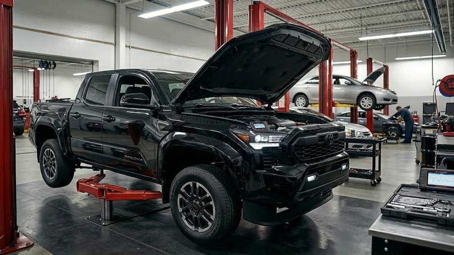 2026 Toyota Tacoma P0301 Engine Misfire Reports: What Owners Need to ...