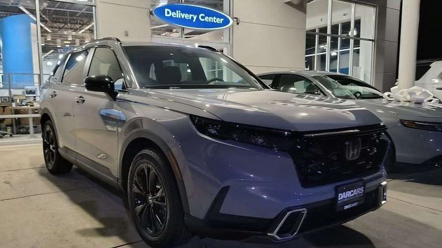 2026 Honda CR-V Road Noise: Why This 2015 Owner Aborted a 'Perfect' EX ...