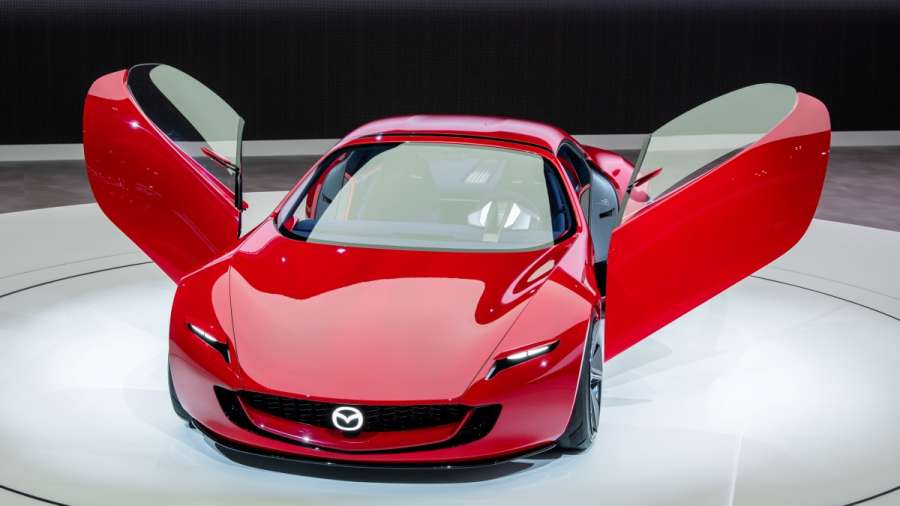 Mazda RX-7 Will Make En Epic Comeback After All, And Will Reportedly ...