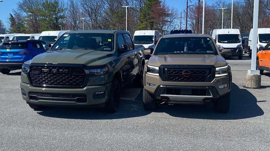 Why This 2024 Nissan Frontier Owner Ditched a 2-Year-Old PRO-4X for a ...