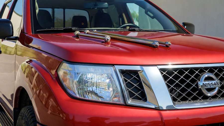 New Nissan Frontier Owner Fixes the "Famous Clunk" in 10 Minutes ...