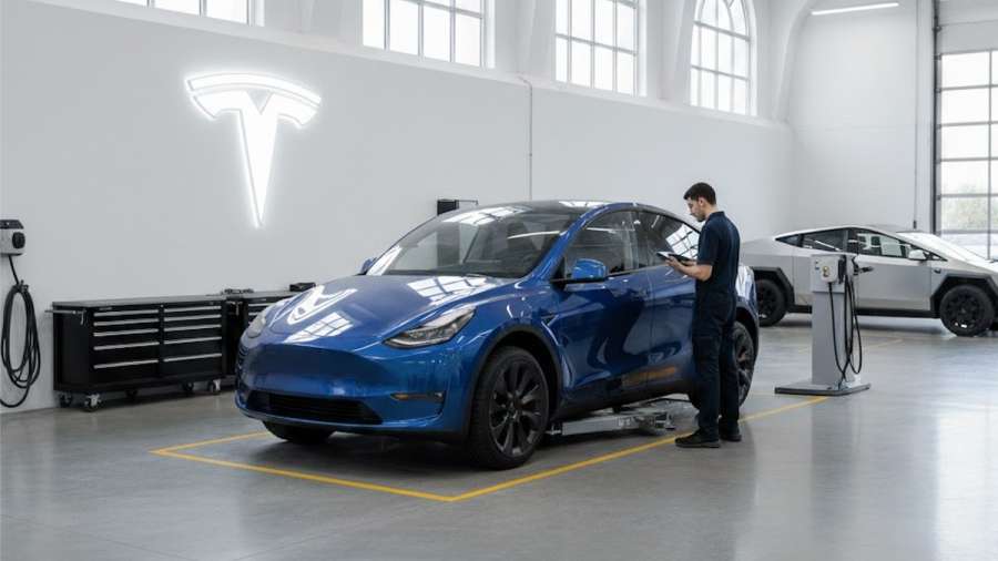 Tesla Model Y Owner's Warranty Was Recently Denied, Hitting Him With a ...