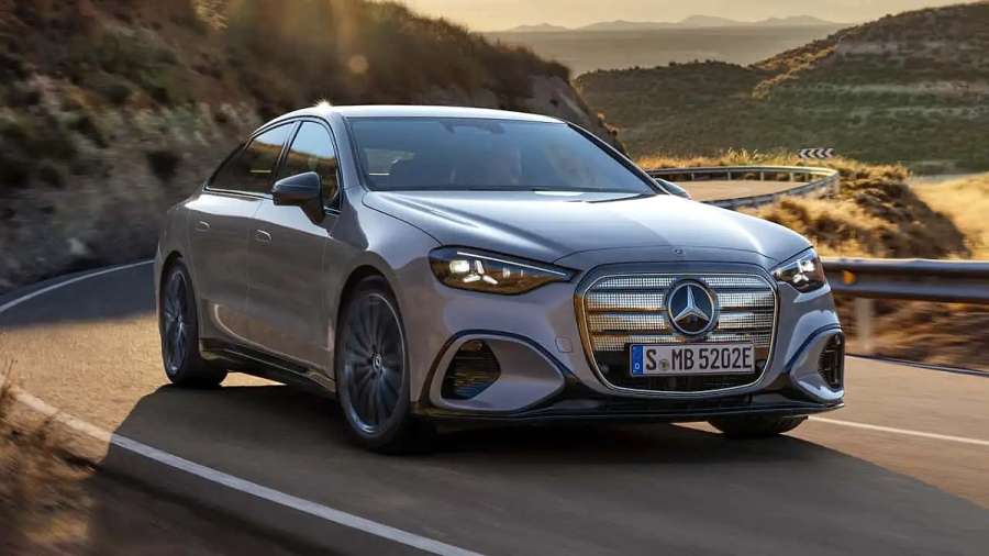 So I Think The Gas Sedan Will Not Recover as Mercedes Just Made the ...
