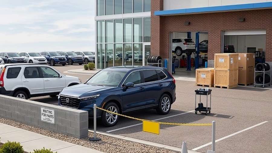 2025 Honda CR-V Hybrid Action Plan: Legal Lemon Thresholds and Step-by ...