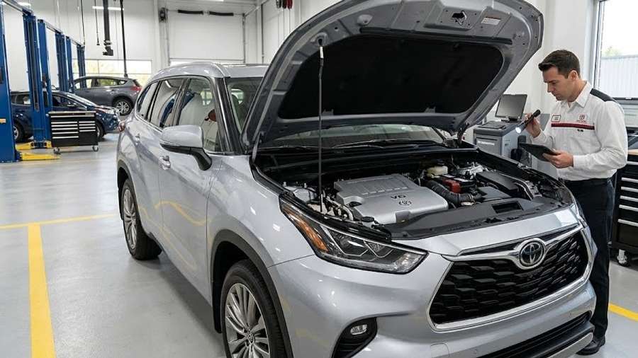 Late Model Toyota Highlander V6 Buyers Must Take These Three Steps To ...