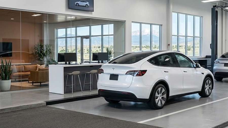 Tesla Model Y Suspension Service Bulletins Reveal Premature Upper ...