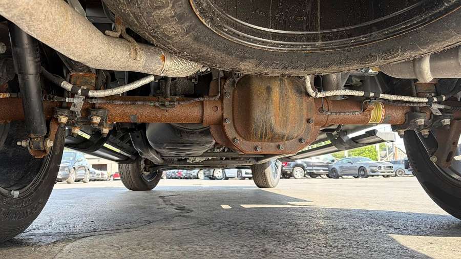 A Brand-New 2026 Ford F-150 XLT Had A Dead Battery And A Rusty Rear ...