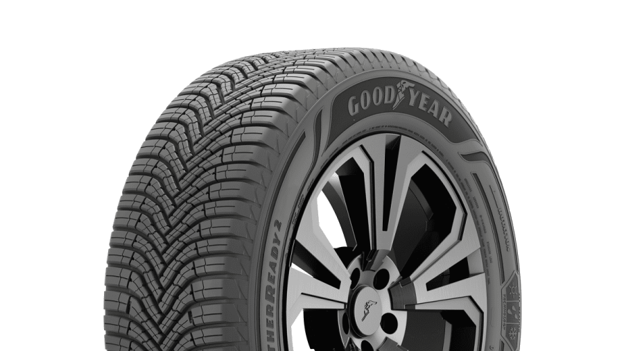 Goodyear Launches Next-Gen Assurance WeatherReady2 Tire With All-New Design
