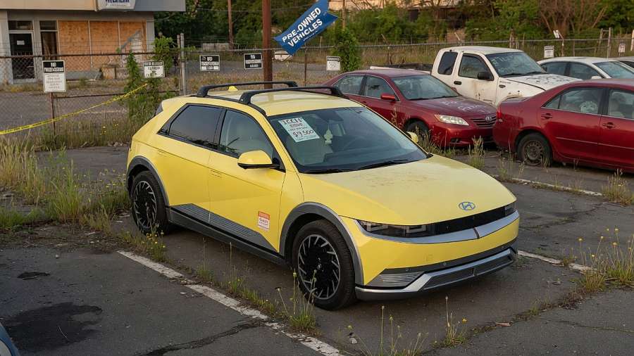 Kia Niro Owner Says His Lease Ends in May, But He Wants To Buy a Lemon ...