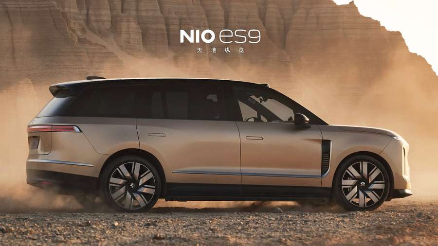 Why Many Investors Believe NIO Is Finally Entering a New Era With a ...