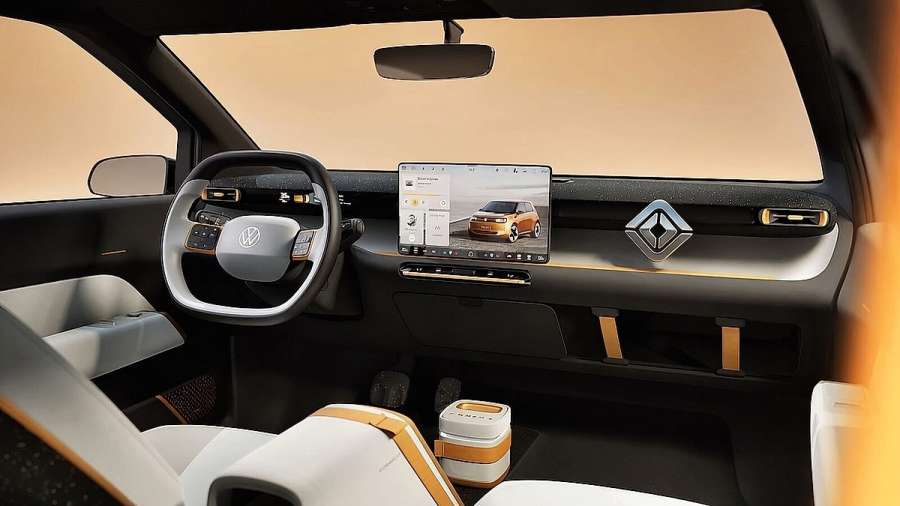 Rivian Found Four Ways To Reach Millions Of Drivers Through Volkswagen ...