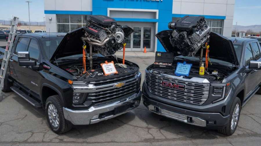 GM Is Reportedly Taking Two Unusual Steps To Make Sure The 2027 ...
