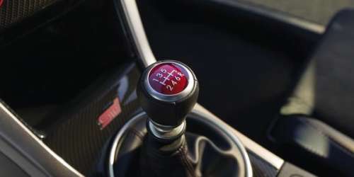 Why doesn’t Subaru offer an automatic in the 2015 WRX STI?