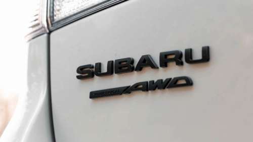How Subaru Finished The Year And A Surprise Model Is Now On Top