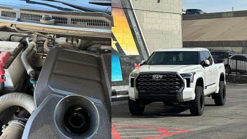 Toyota Dealer Leaves 2024 Tundra Oil Cap Off For 1,500 Miles in Texas ...