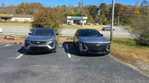 I Drove the 2026 Cadillac Optiq AWD for 3 Days And My Performance ...