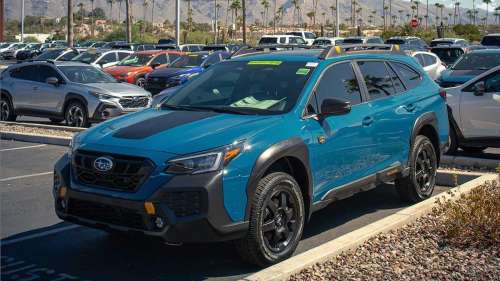 The 12 Quietest Midsize SUVs - Subaru Outback, Ascent Still Rank 3rd In ...
