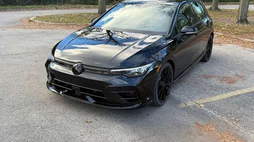 The 2025 Volkswagen Golf R Wants To Play, Whether Or Not You Do, And ...