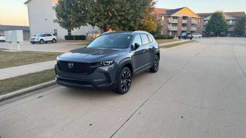 I Drove The 2026 Mazda CX-50 Hybrid Premium Plus After Owning The 2025 ...