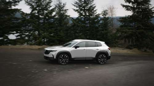 Mazda's First EV Model Delayed While Skyactiv-Z Engine Will Be More ...