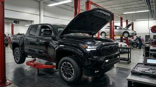 2026 Toyota Tacoma P0301 Engine Misfire Reports: What Owners Need to ...