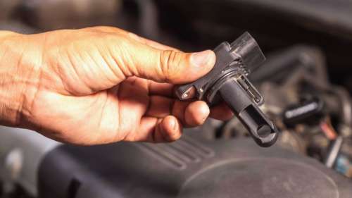 Toyota Mass Air Flow Sensor DIY Testing and Cleaning Advice From a ...