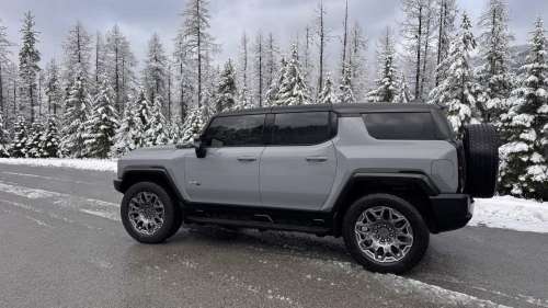 After a Year of Owning A GMC Hummer EV and One of The Worst Financial ...