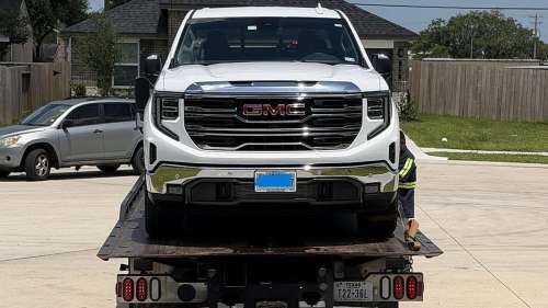2026 GMC Sierra Fuel Module Failure Leaves Owner Stranded at 849 Miles ...