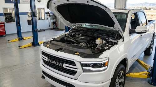 Why Your Ram 1500 Instrument Cluster Is Blacking Out: The Hidden ...