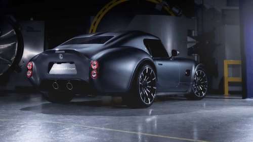 This New Ford V8 AC Cobra Coupe Costs Over $315,000, Yet Its Most ...