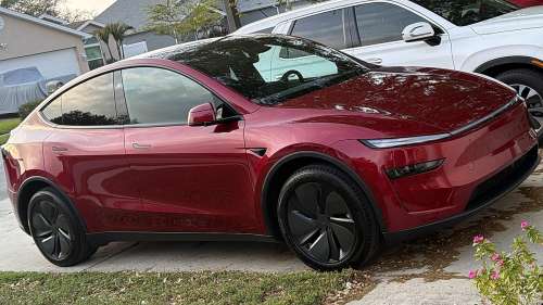 14 Test Drives Later, 2026 Tesla Model Y Wins Over Ioniq 5 and Honda ...