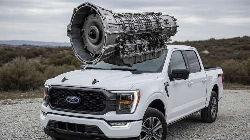 The Ford Transmission Park Issue Is Really a Parking-Lock Damage Issue ...