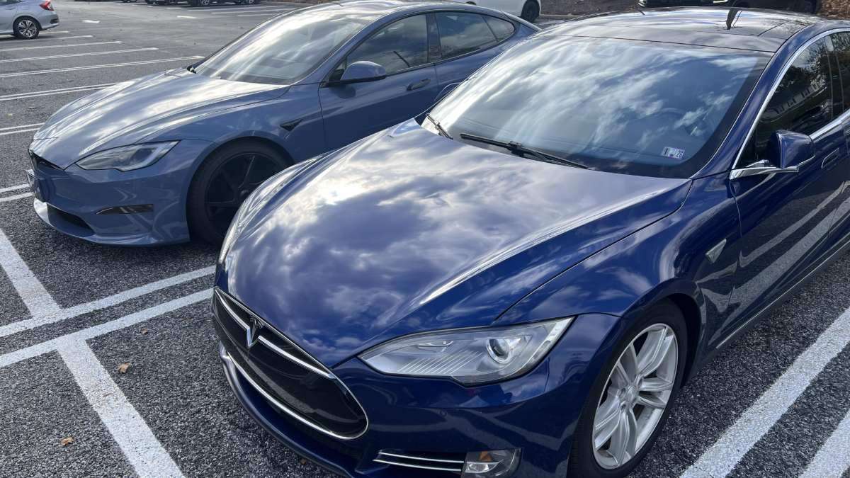 I Test Drove The 2026 Tesla Model S Long Range After Driving My 2015 ...