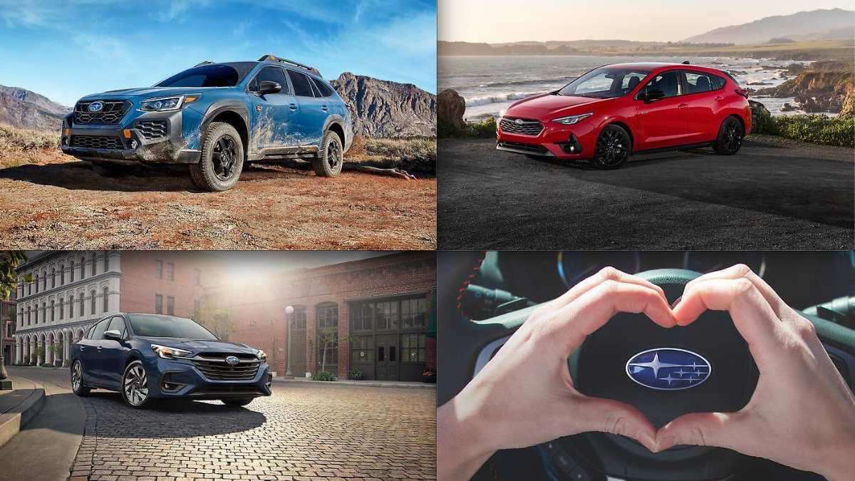 3 Subaru Models Are Now Among The Longest-Lasting New Cars