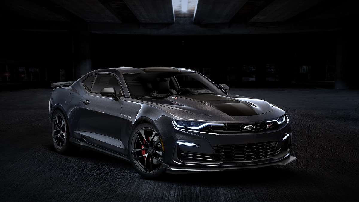 The Buick Sedans Are The Most Interesting Part of the 2027 Chevy Camaro ...