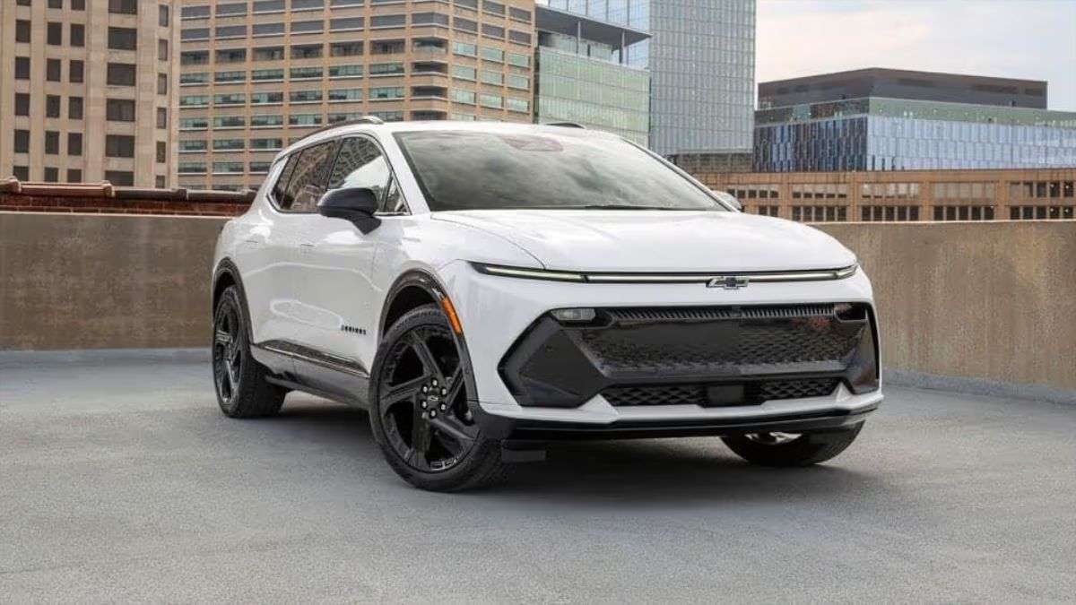 I Switched From A Chevrolet Bolt EUV To A 2025 Chevrolet Equinox EV And ...