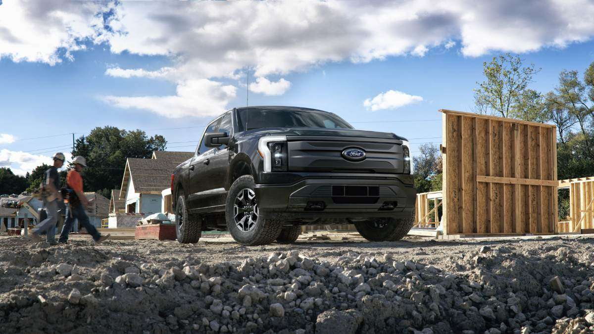 An Ford F-150 Lightning Owner Ran the Numbers to 105,000 Miles and Says ...