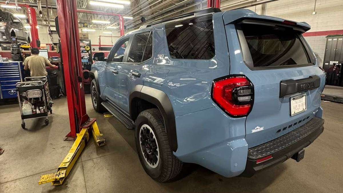 “Well, it's Official, 1,800 Miles In, and My 2025 Toyota 4Runner is ...